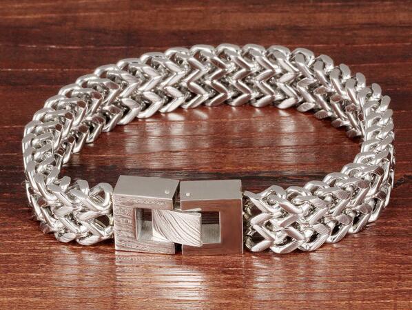 Stainless Steel Bracelets for Men Wholesale